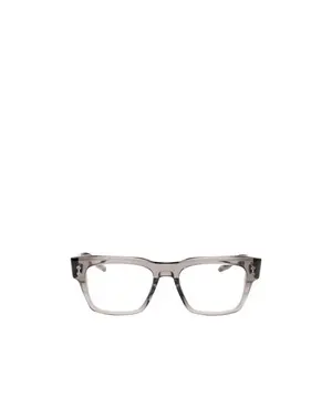 AKONI Geometric Flat Lens Eyeglasses - Multicolor