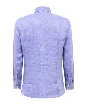 Kiton Long-sleeved Shirt