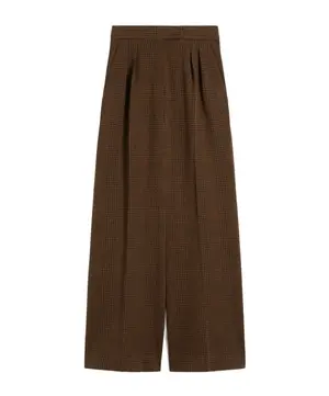 Max Mara Box Pleat Pants For Women