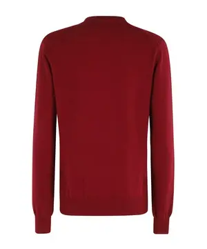 Play Comme Des Garcon Wool Cardigan