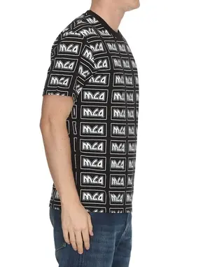 Alexander McQueen Full Of Short-sleeved T-shirts