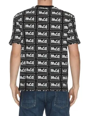Alexander McQueen Full Of Short-sleeved T-shirts