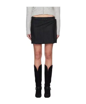 Paloma Wool Button Detailed Bottoms For Women