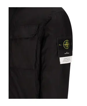 Stone Island Compass Patch Windbreaker Jacket