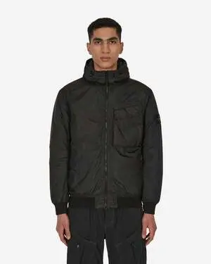 Stone Island Compass Patch Windbreaker Jacket