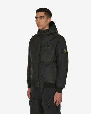 Stone Island Compass Patch Windbreaker Jacket