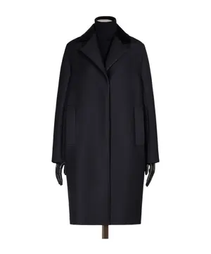 Max Mara Mamola Long Sleeved Coat