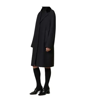 Max Mara Mamola Long Sleeved Coat