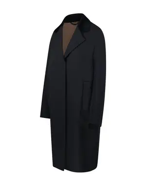 Max Mara Mamola Long Sleeved Coat