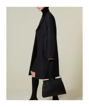 Max Mara Mamola Long Sleeved Coat