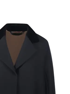 Max Mara Mamola Long Sleeved Coat
