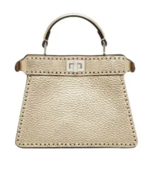 Fendi Peekaboo Iseeu Petite Tote Bag