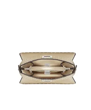 Fendi Peekaboo Iseeu Petite Tote Bag