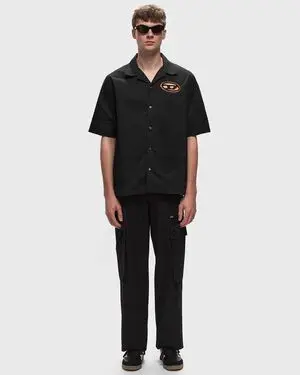 DIESEL® S-stan-bleach Bowling Shirt