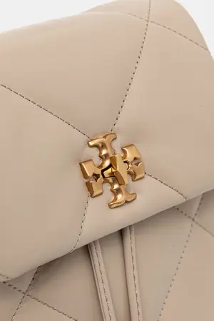 Tory Burch Kira Logo Plaque Mini Backpack