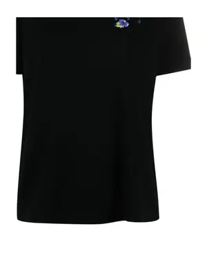 Off-White Check Arrows Print T-shirt
