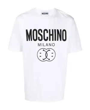 Moschino Logo-print T-shirt