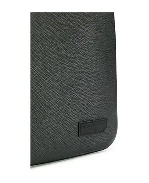 Bally Skid Clutch With Bex Logo Detail