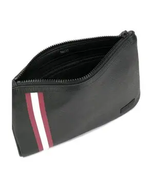 Bally Skid Clutch With Bex Logo Detail