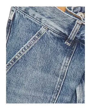 Citizens Of Humanity High Rise Wide Leg Jeans