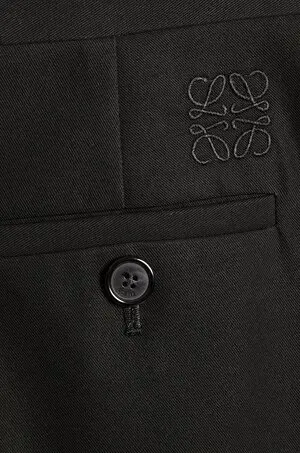 Loewe Cotton Trousers