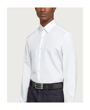 FERRAGAMO Gancini Belt