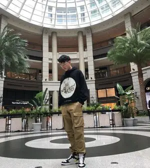 Givenchy Graphic Print Hoodie