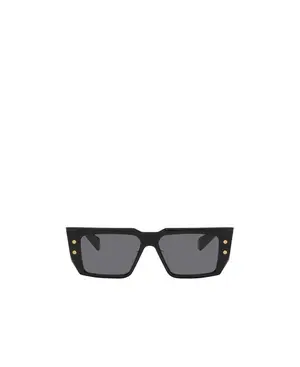 Balmain X Akoni Collaboration Sunglasses - Gray