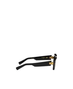 Balmain X Akoni Collaboration Sunglasses - Gray