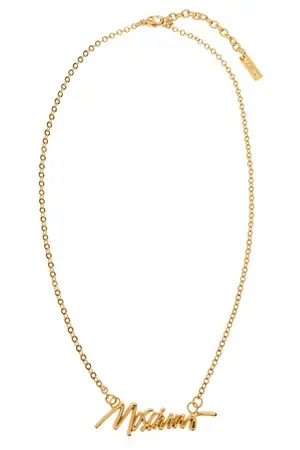 Moschino Necklace