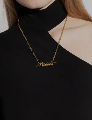 Moschino Necklace