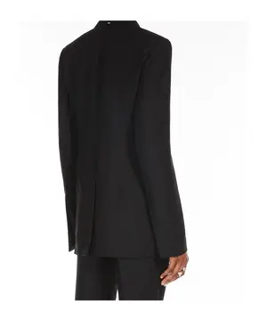 Sportmax Cera Blazer - Black