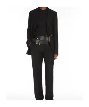 Sportmax Cera Blazer - Black
