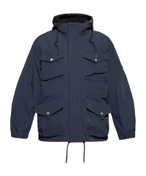 Moose Knuckles Northview 3-in-1 Jacket - Navy Blue