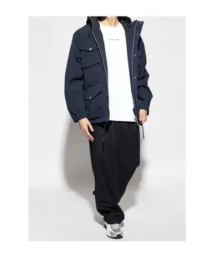 Moose Knuckles Northview 3-in-1 Jacket - Navy Blue