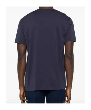 TOM FORD Short-sleeve Crewneck T-shirt - Black