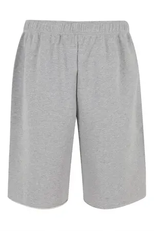 MAISON MARGIELA Patch Drawstring Shorts