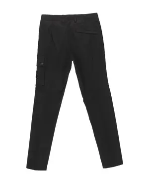 Stone Island Compass-patch Cargo Trousers