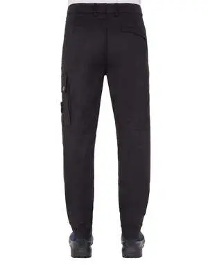Stone Island Compass-patch Cargo Trousers