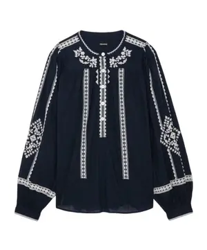 Zadig&voltaire Embroidered Tops
