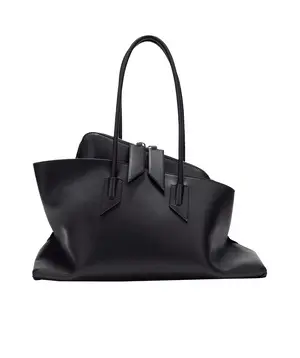 Attico La Passeggiata Medium Tote Bag