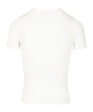 DIESEL® T-ele-long-od" T-shirt - White