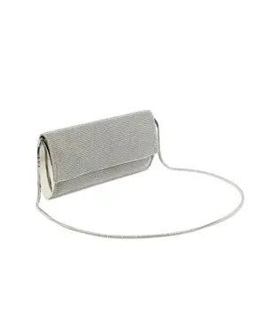 Benedetta Bruzziches Clamshell Clutch