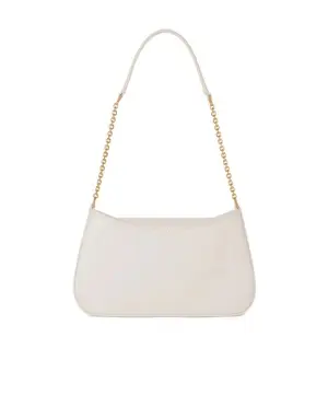 Elisabetta Franchi Logo Detail Shoulder Bag