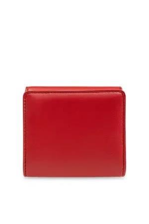 VIVIENNE WESTWOOD Orb Plaque Bifold Wallet