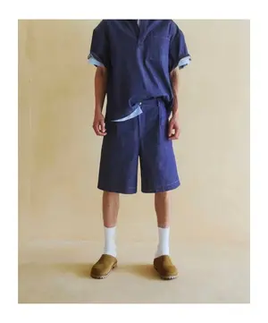 DARKPARK Danny Shorts - Blue