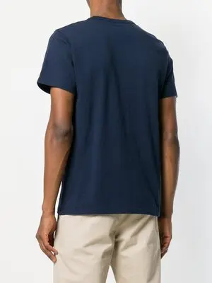 Maison Kitsuné Parisien T-shirt - Black