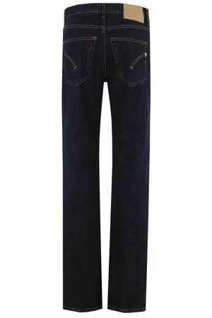 DONDUP Button-fly Relaxed Fit Jeans