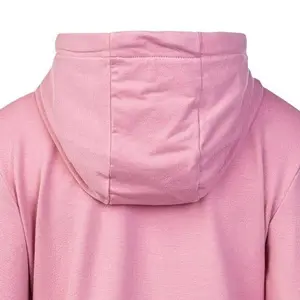 EA7 Logo Pattern Zip-up Hoodie
