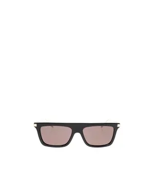 Gucci Rectangle Frame Sunglasses